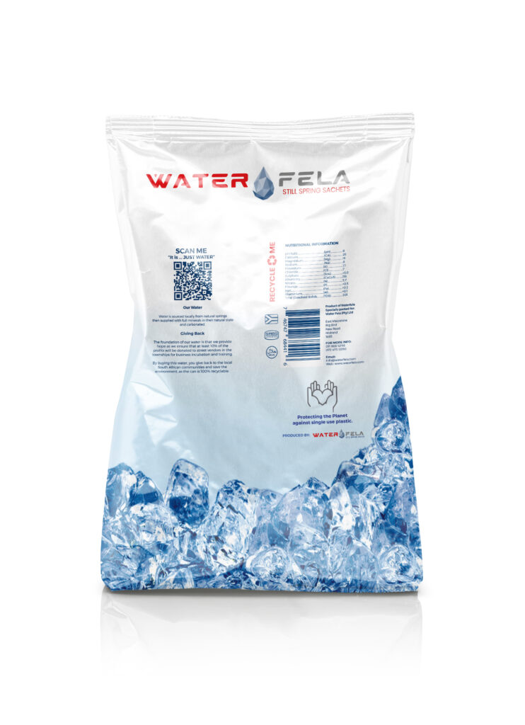 Waterfela Ice – Waterfela